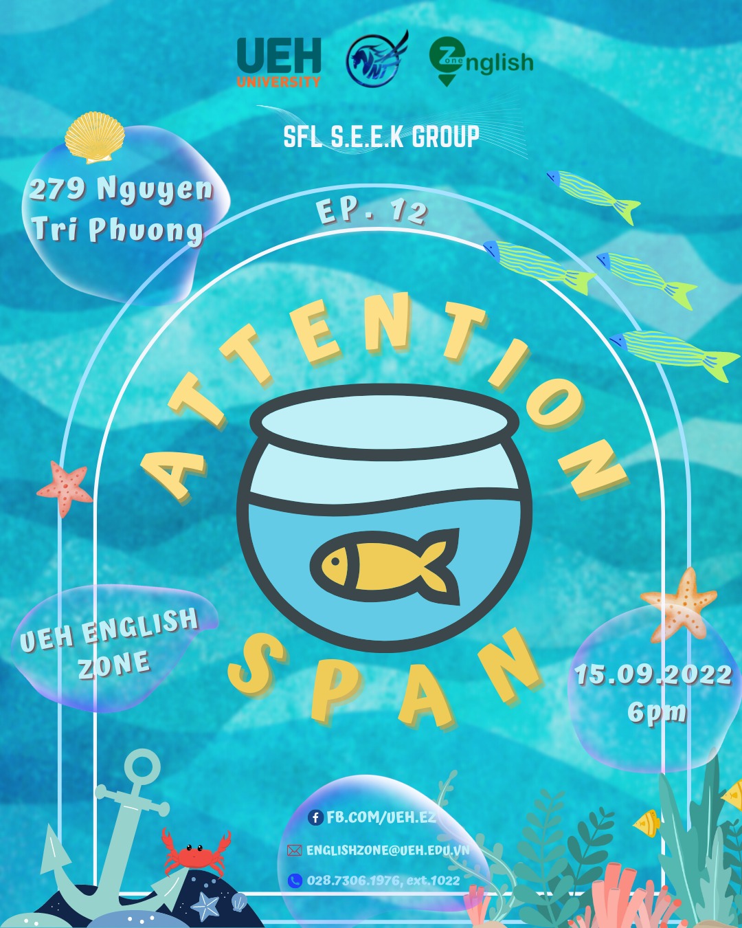NN X ENGLISHZONE ATTENTION SPAN Gi y Nam C ng S 